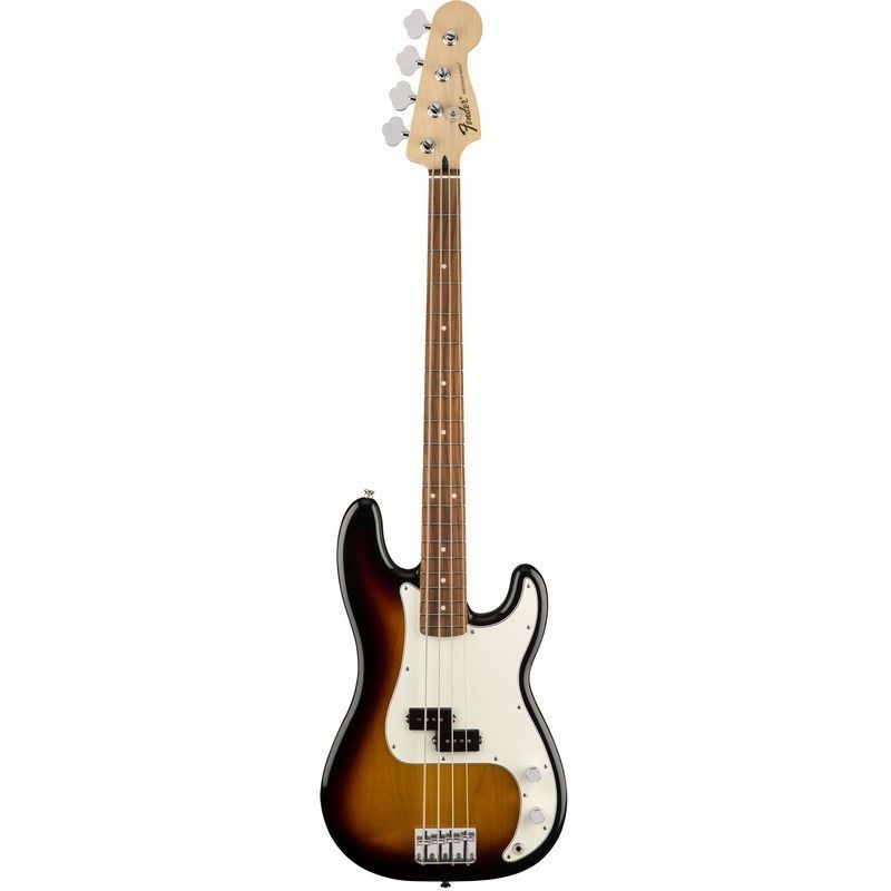 FENDER PRECISION BASS STD BROWN SB PF - Ardemadrid-microFusa