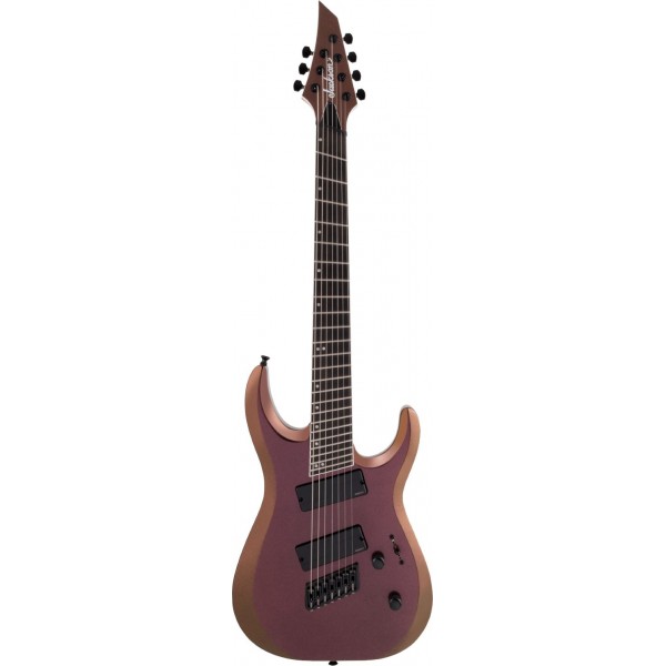 JACKSON PRO DINKY DK MODERN HT7 MS EM 7 CUERDAS - Ardemadrid-microFusa