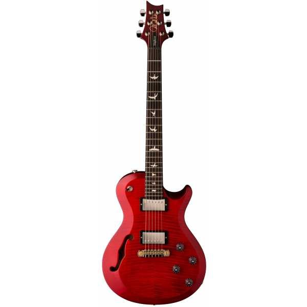 PRS S2 SINGLECUT SH SCARLET RED - Ardemadrid-microFusa