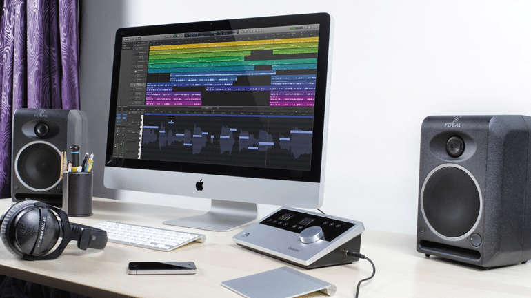 ¿Qué necesitas para montarte un Home Studio básico? - Blog - Ardemadrid